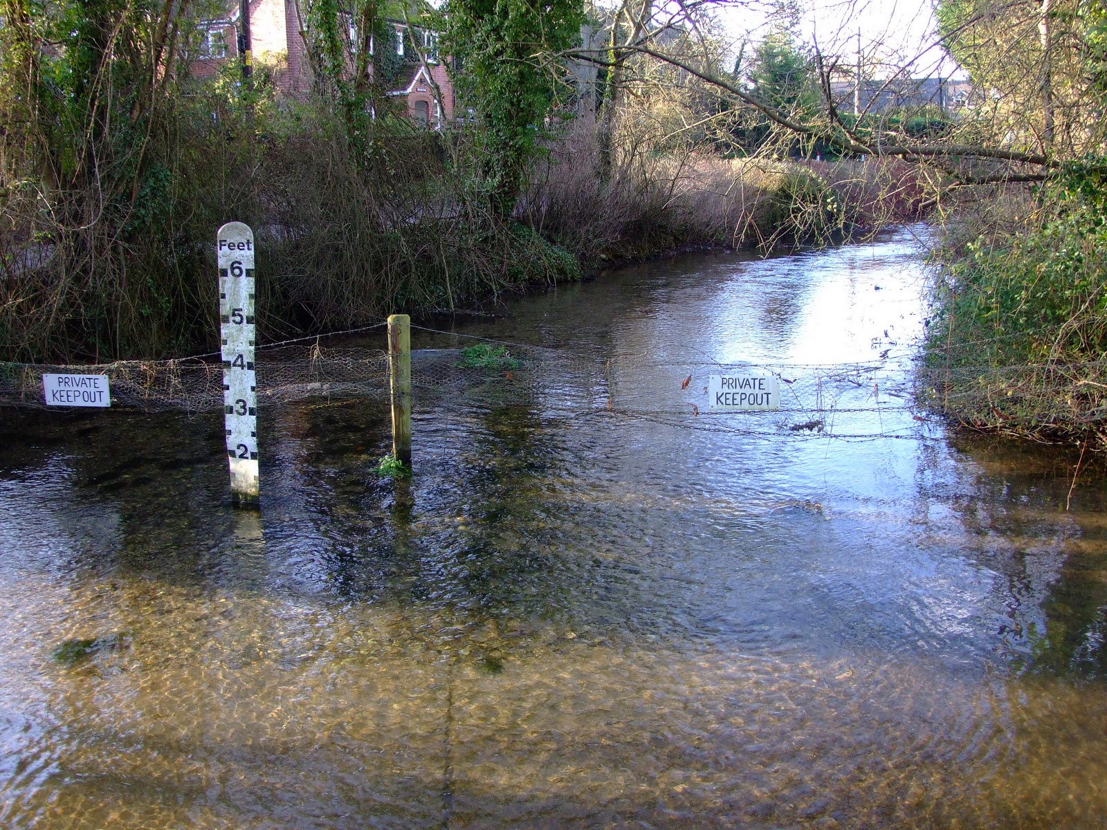 Canoeing and Kayaking on the River Itchen Navigation: The Test & Itchen ...