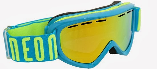 Otticanet: Neon ski goggles collection winter 2013/2014