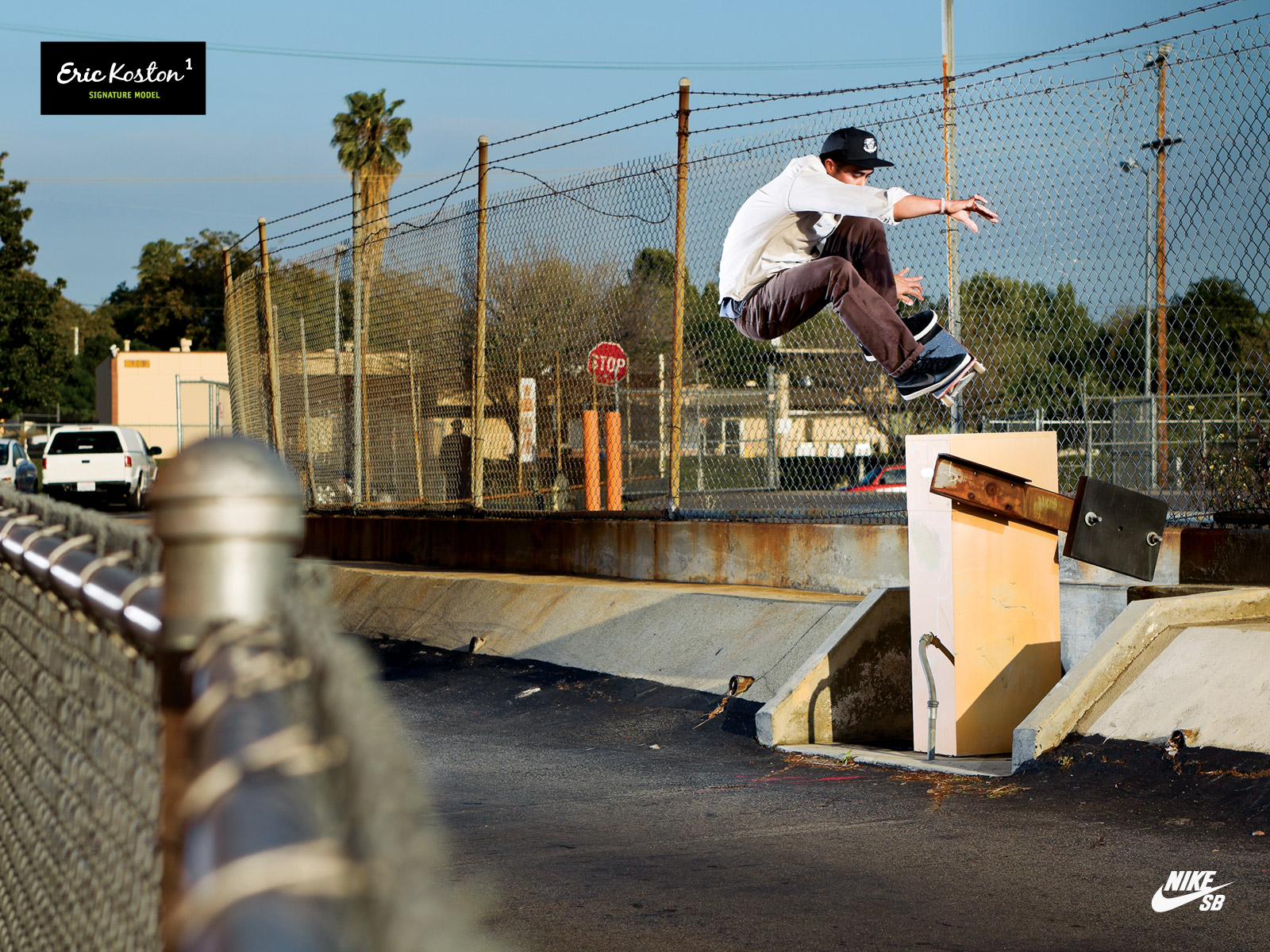 "headcax": Nike SB Eric Koston