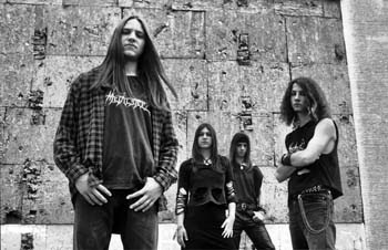 Heavy Metal Realm: Metalsteel - Encyclopaedia Metallum: The Metal Archives