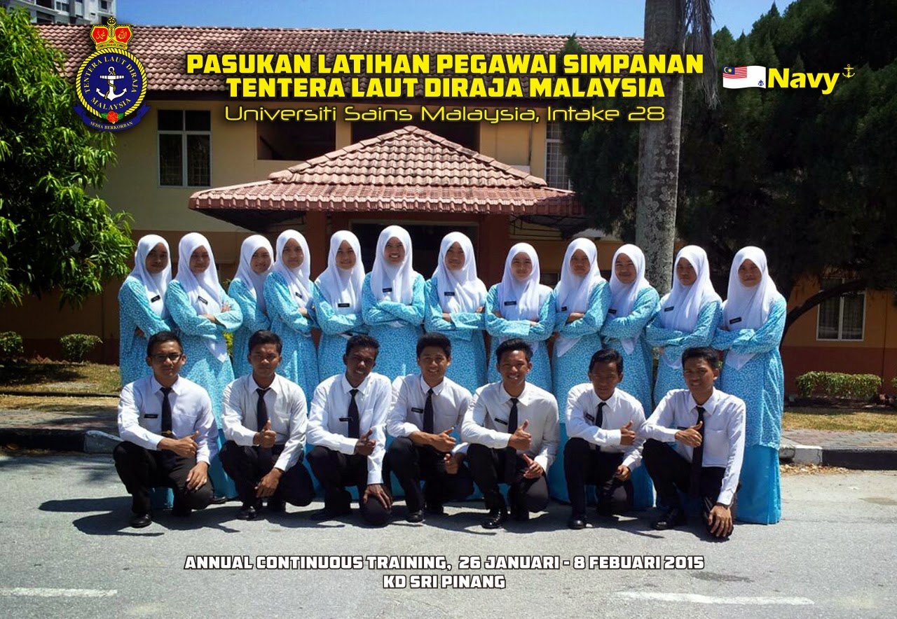 PASUKAN LATIHAN PEGAWAI SIMPANAN (PALAPES)