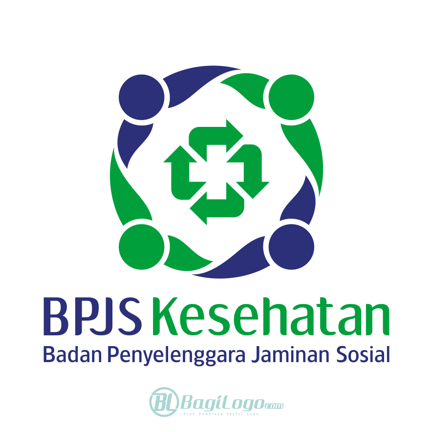 BPJS Kesehatan Logo Vector - Bagilogo.com