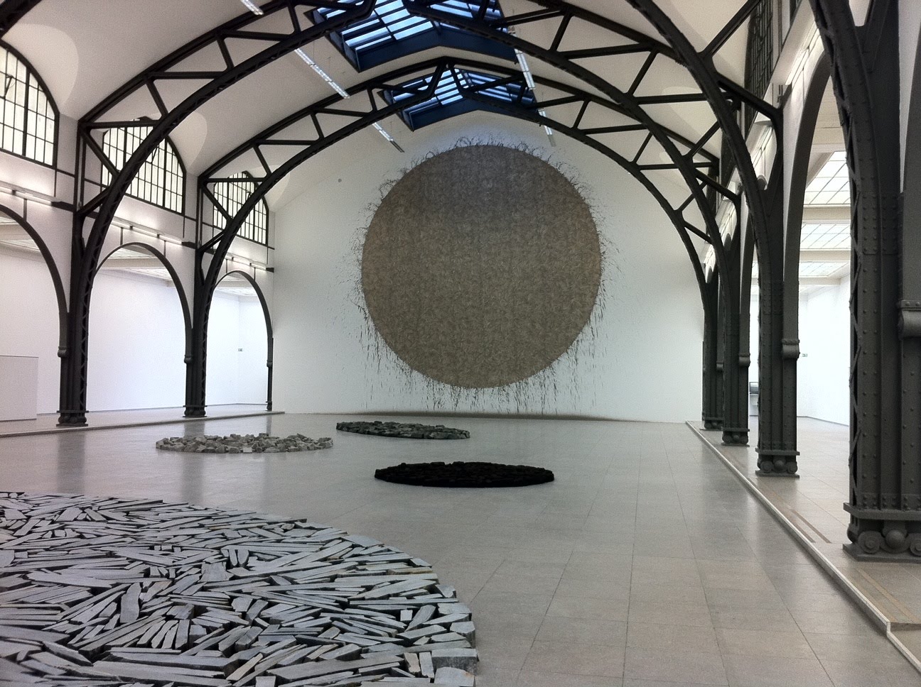 Symbols Of The Future: RICHARD LONG