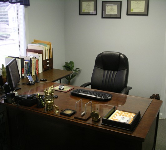 At Some Point: A CLEAN DESK