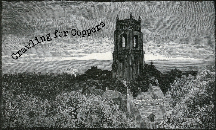 Crawling for Coppers: Barrowmaze Mapping (Area 1)