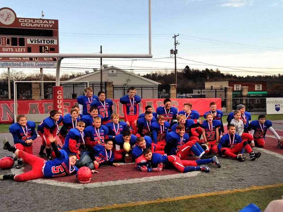 Photos from the Tri County Football Championships