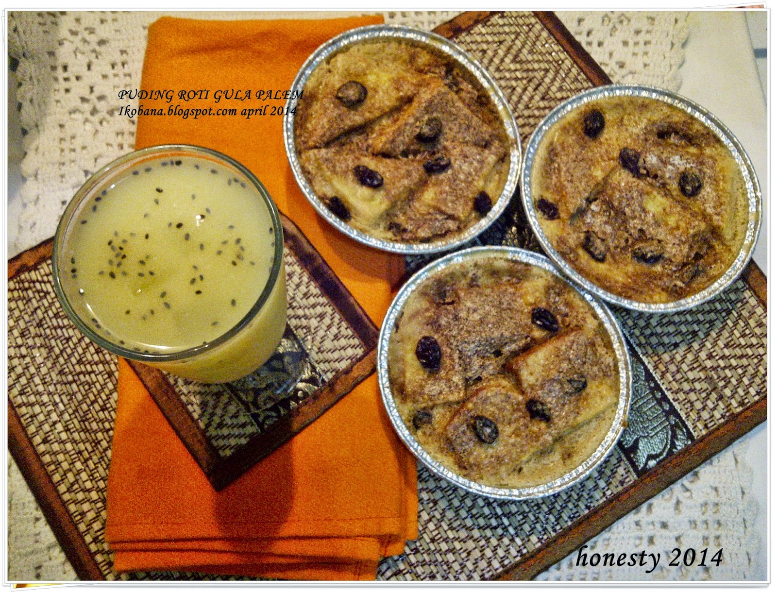 DAPUR IKOBANA: ES BUAH MARKISAH