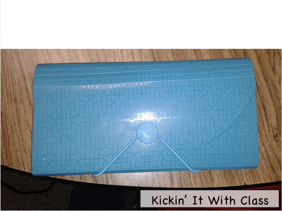 Kickin' It With Class: Organizing Timed Tests