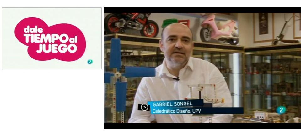 Gabriel Songel: La paradoja del tiempo en los juguetes. Time paradox in ...