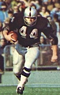 Today in Pro Football History: 1973: Raiders End Miami’s Winning Streak