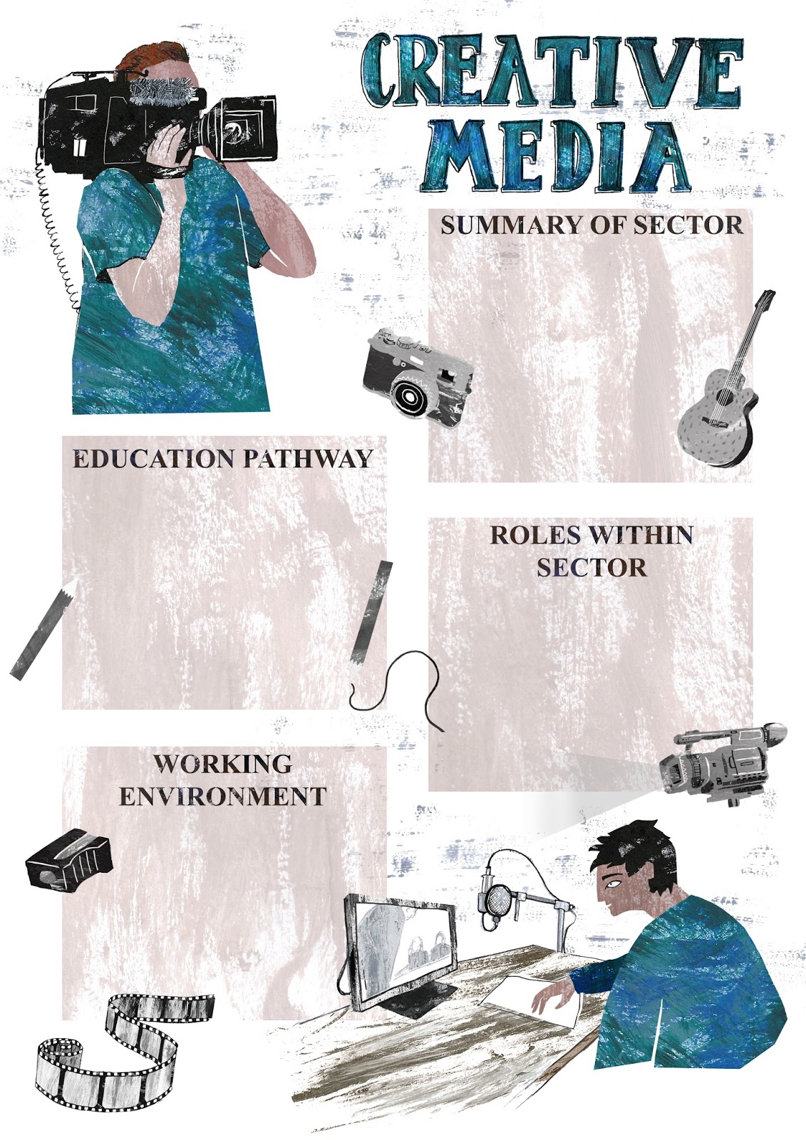 SW - Illustrator: Creative Media