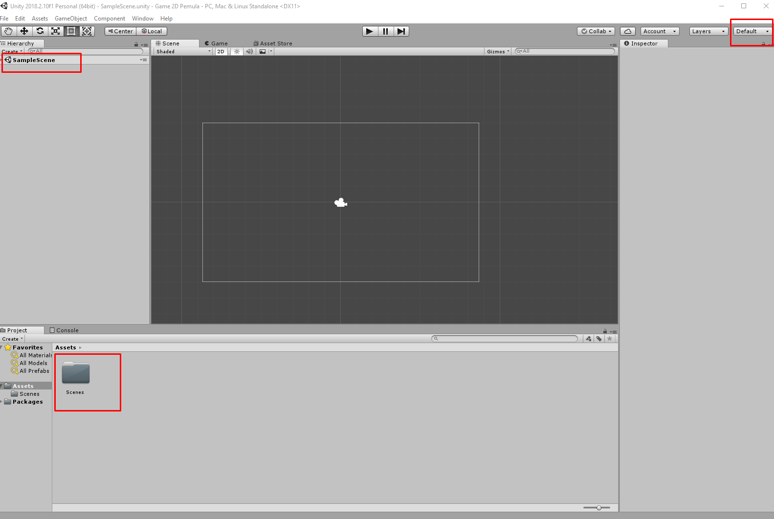 Tutorial Dasar Unity3d Untuk Pemula Unity Tutorial Indonesia Tutorial Unity Pemula