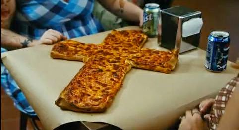 The polka dot nostalgia: ...Xmas humour...