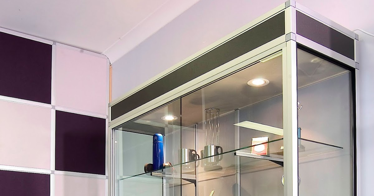 A Few Parameters to Explore about Modular Display Stand