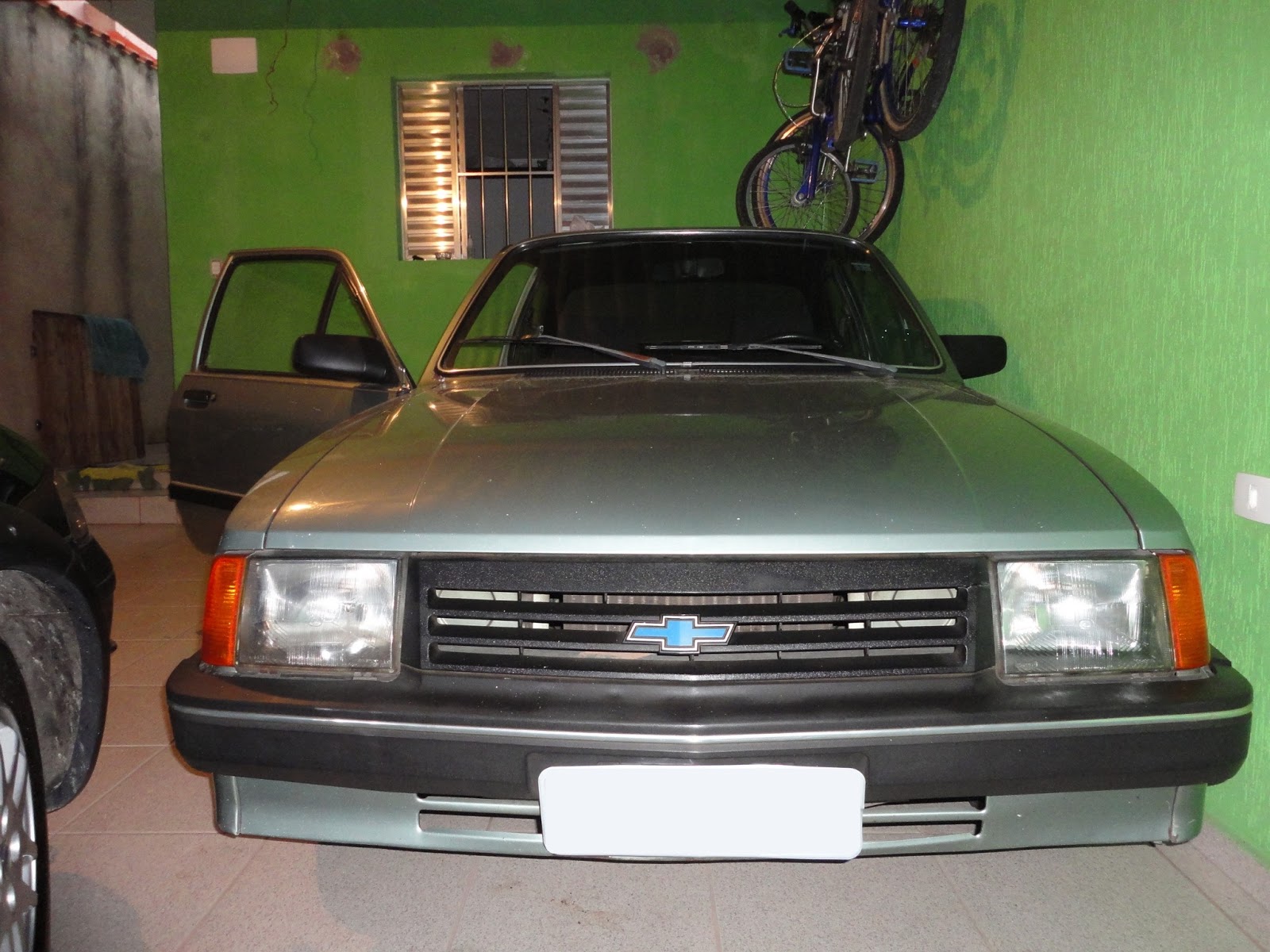 Chevette 88 SL: Chevette 88 SL