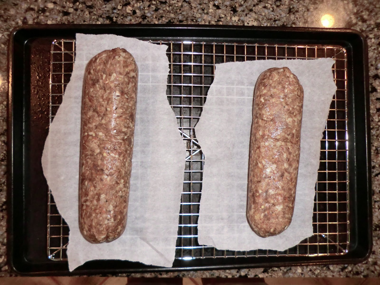 Cooking Blahg: Homemade pepperoni - Food, cooking, equipment, technique ...