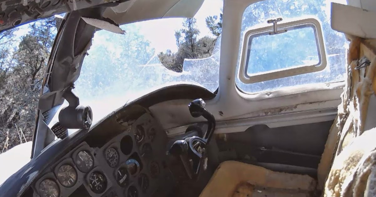 Kathryn's Report: Inside Embry-Riddle's airplane crash lab