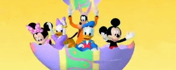 Whatsoever Critic: "Mickey Mouse Clubhouse" TV Show Review