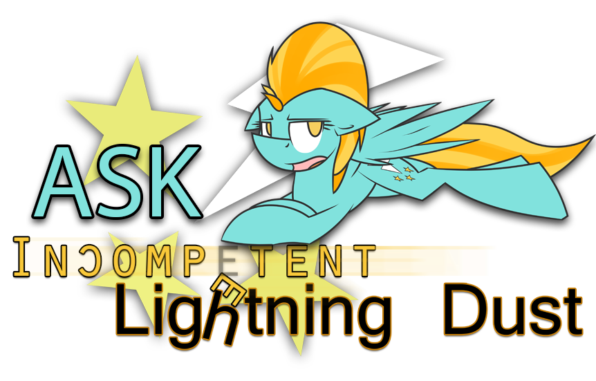 Equestria Daily - MLP Stuff!: Tumblr Spotlight: Incompetent Lightning ...