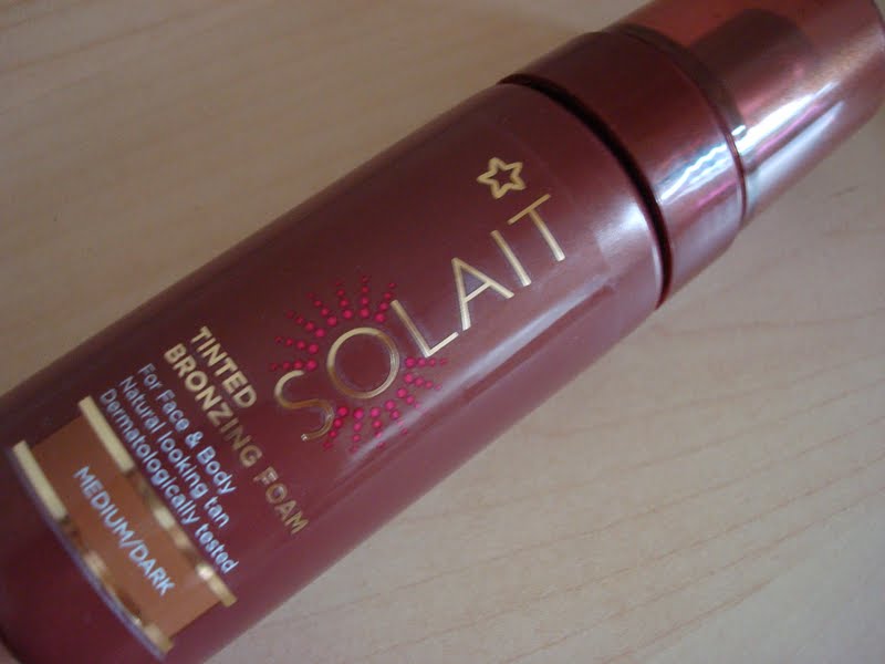 best trend fashion 2012: My Fake Tan Collection