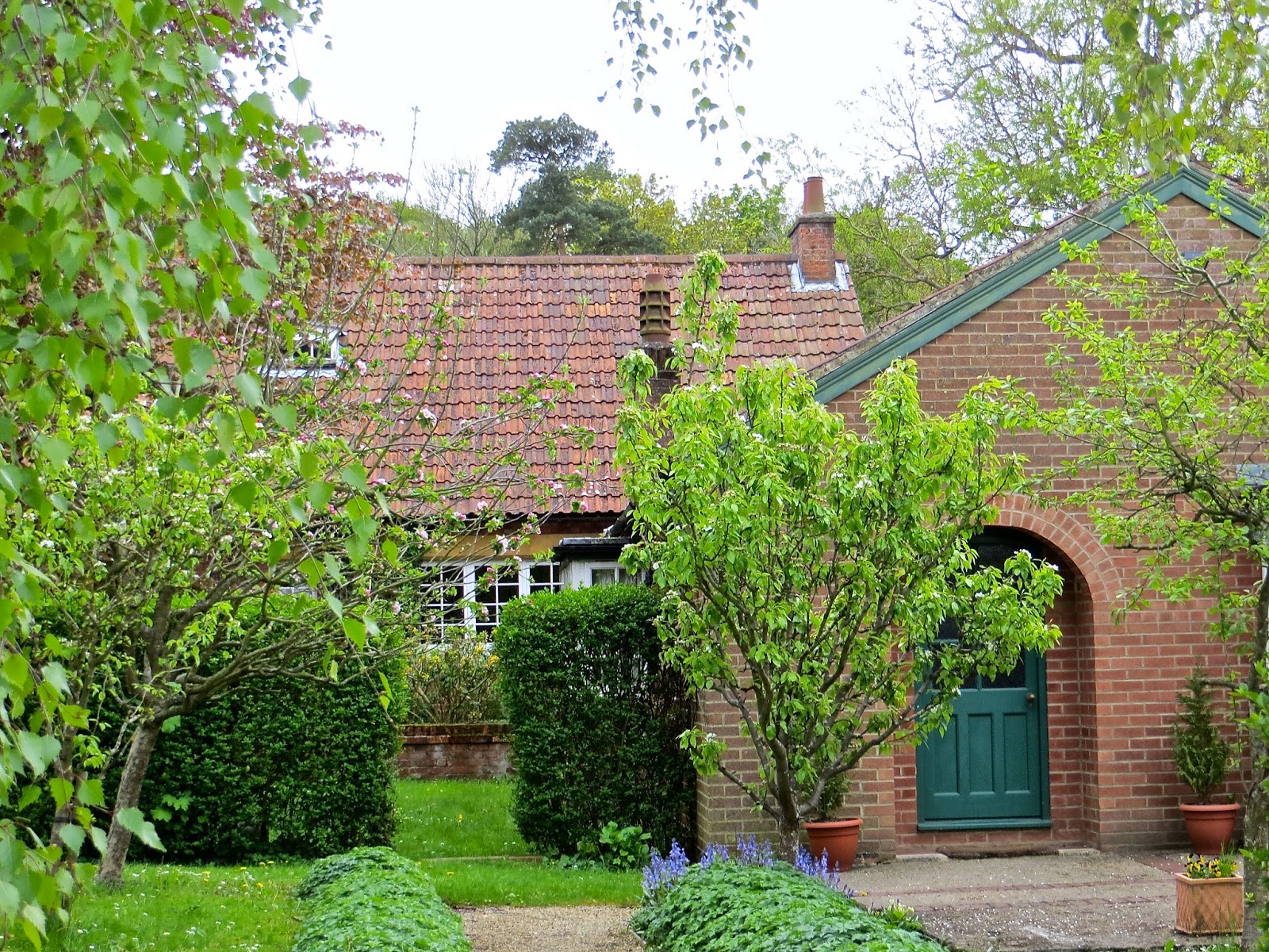 Curiouser and Curiouser: C.S. Lewis' Oxford Home -- The Kilns