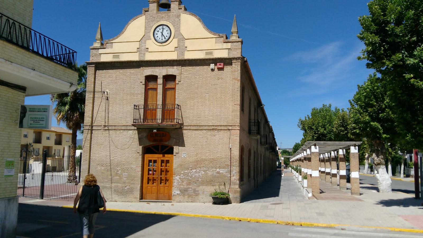 Pueblos-andaluces: Fuente Vaqueros