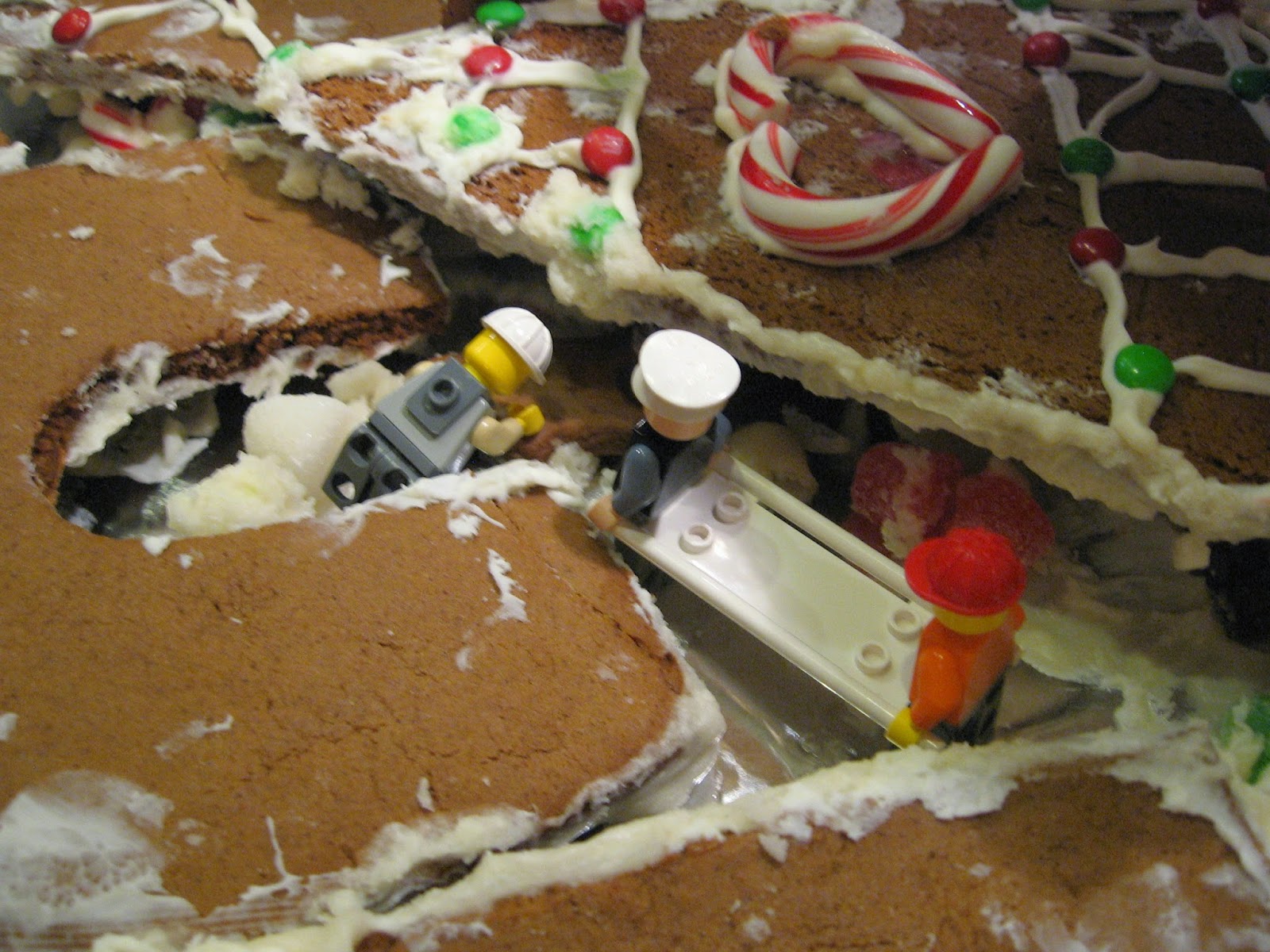 Almost Unschoolers: When Things Don't Go Perfectly or Gingerbread ...