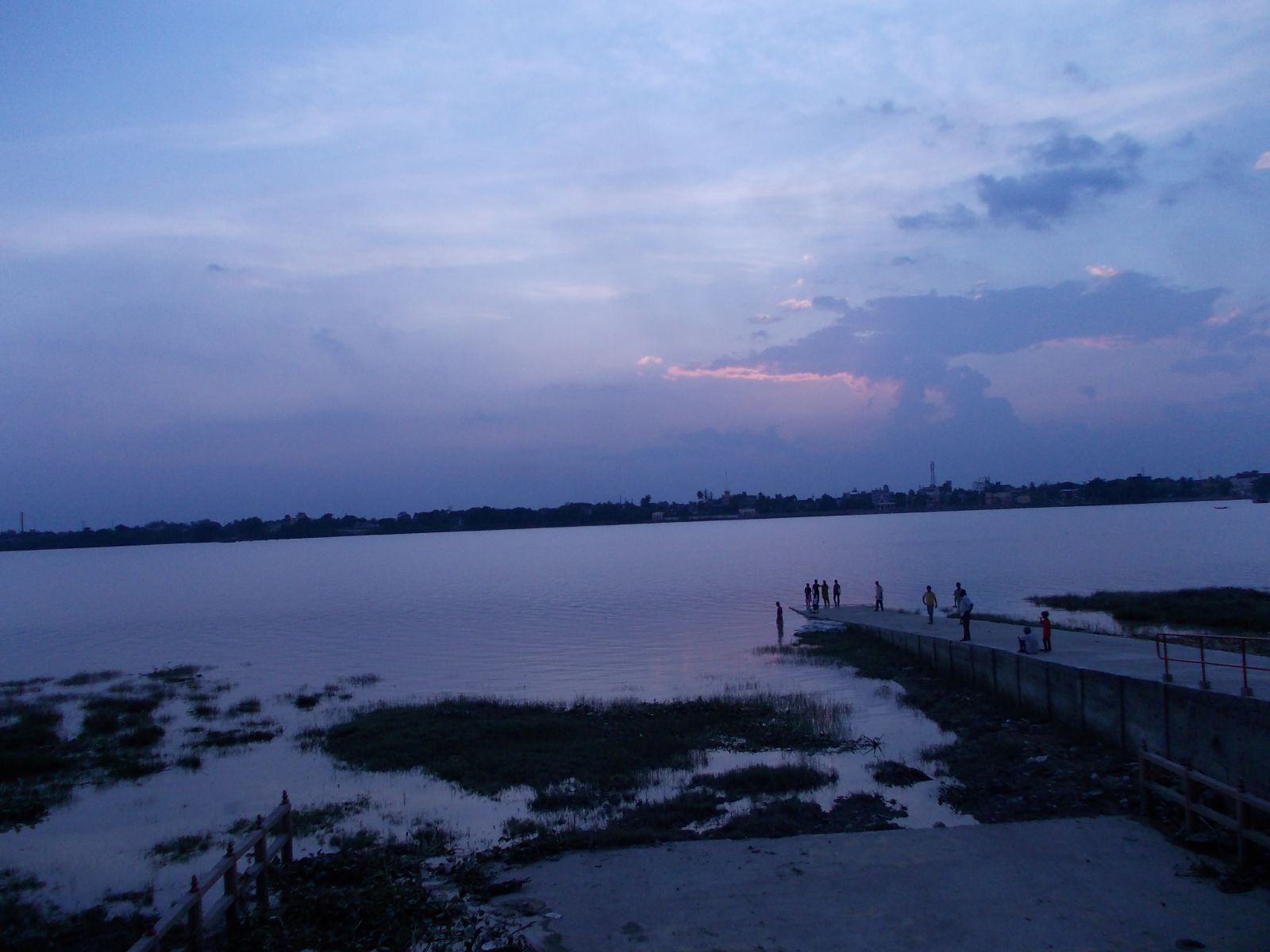 UDAY SAHA: SUN RISE : SUN SET