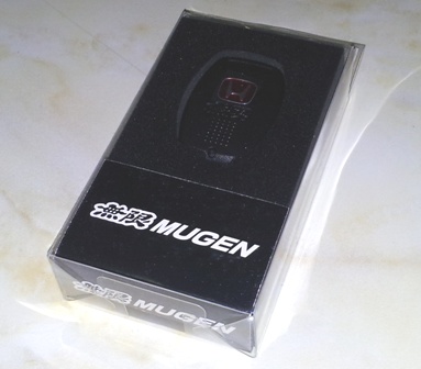 ASJ RACING: Mugen Key Remote Cover