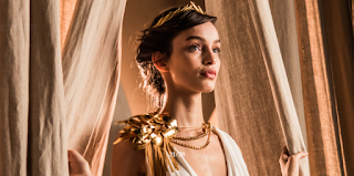 Olympéa eau de parfum de Paco Rabanne