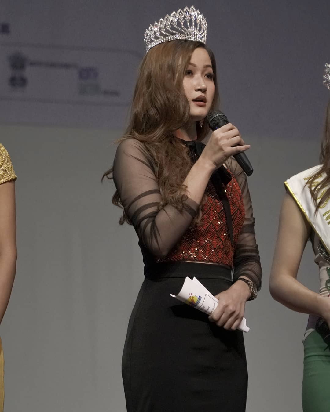 Mizoram's Top Model - Check Out Beautiful Mizo Models | TIMES OF MIZORAM