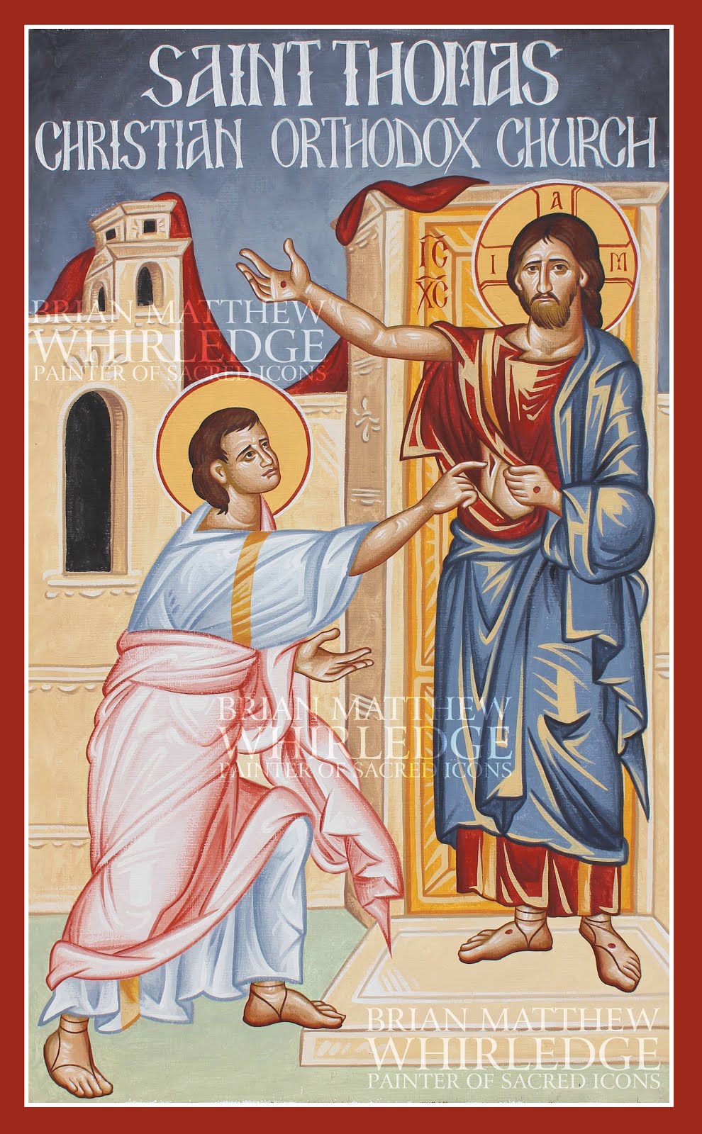 Saint Thomas the Apostle