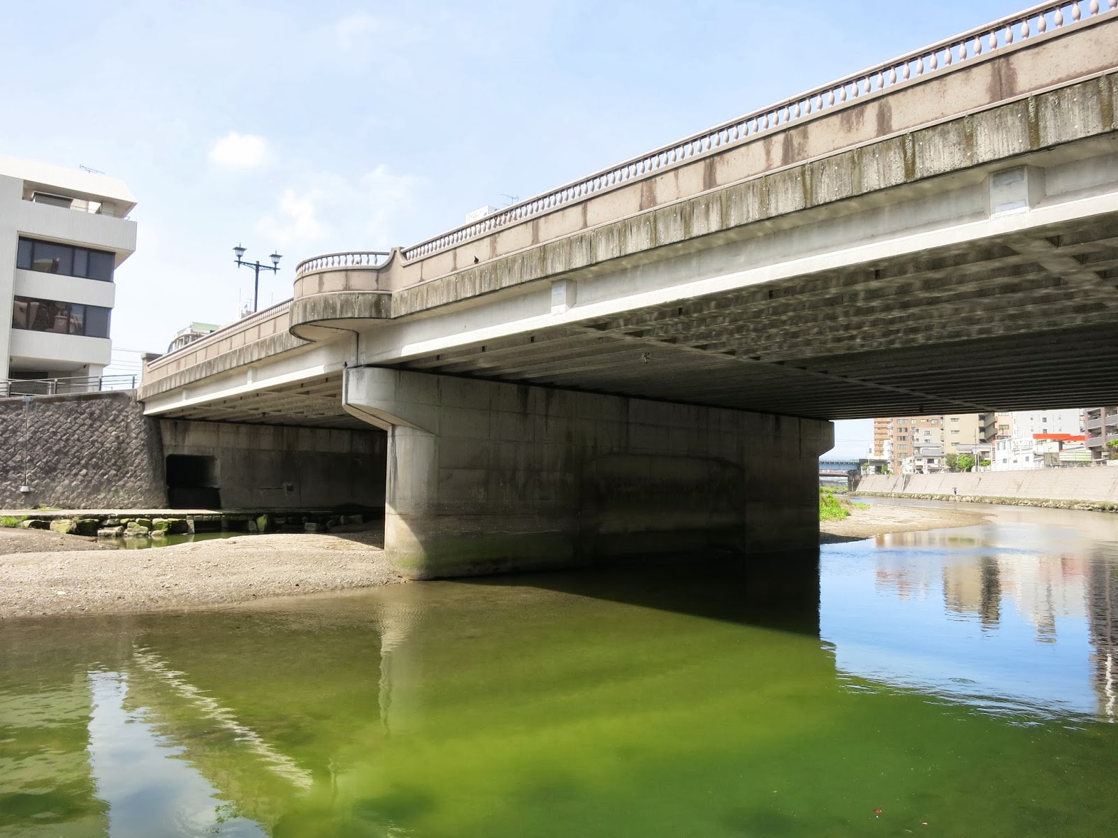 Bridge of the Week: Kagoshima Prefecture, Japan's Bridges: Nakanohira ...