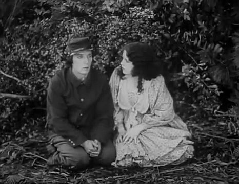 The Film Sufi: “The General” - Buster Keaton and Clyde Bruckman (1926)