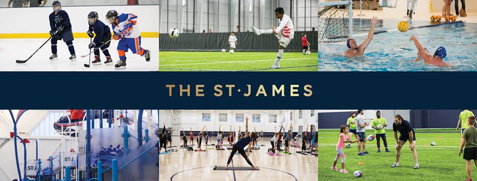 The St. James Introduces Dynamic Lineup of Sports Programming - DC Outlook