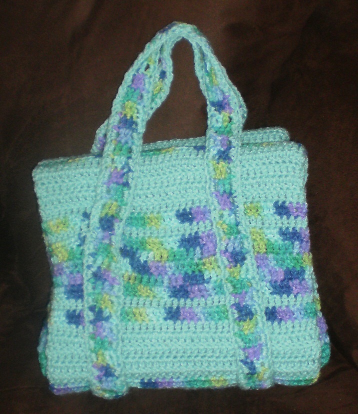 The Left Side of Crochet: National Crochet Month 2013