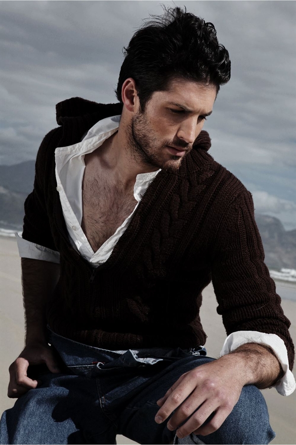 I Like Man: Dane Goodwin