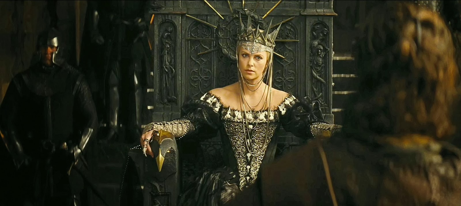 The Cuban Witch: The Evil Queen