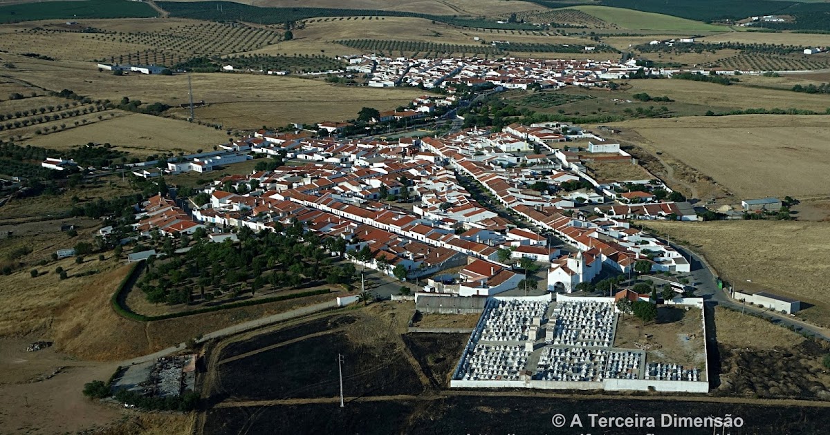 A Terceira Dimensão: Baleizão