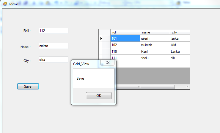Girfa : Student Help: Visual Basic .Net Window Programming Girfa : Student Help: Visual Basic .Net Window Programming