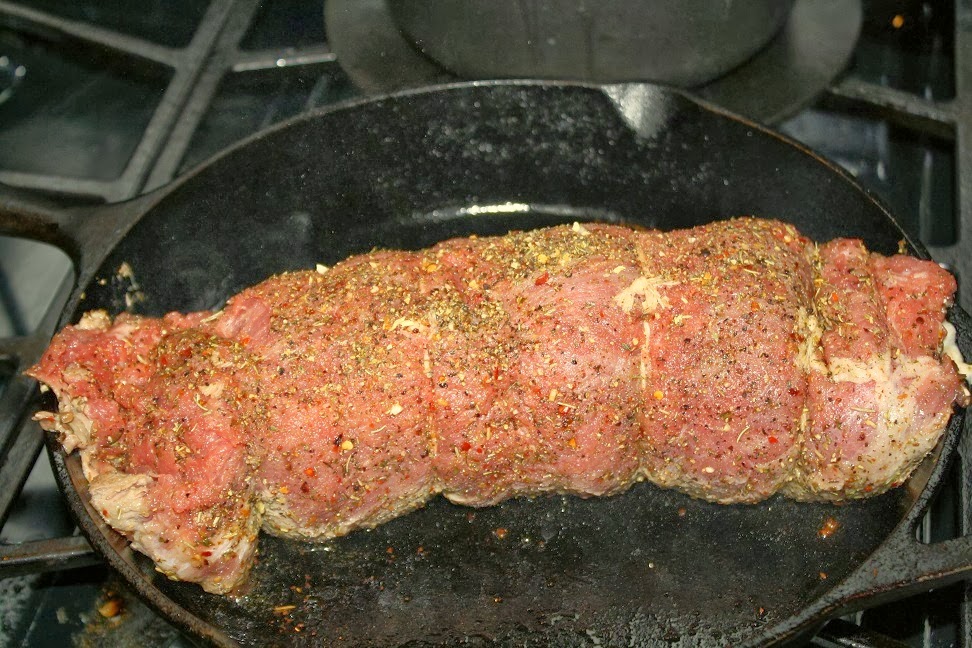 Big Dude's Eclectic Ramblings: Al Capone Roast