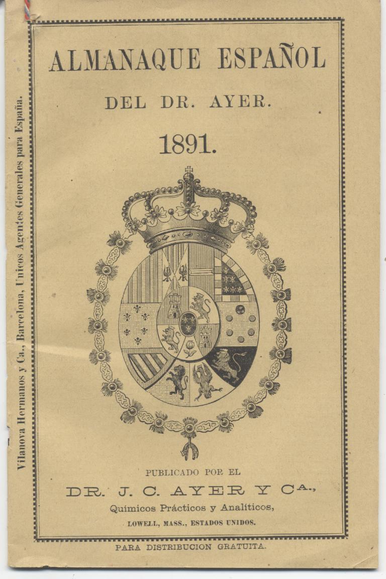 Blog del periodista Luis Negro Marco: De almanaques y calendarios