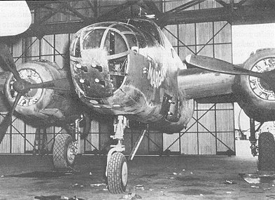 Tails Through Time: The Genesis of the B-25 Mitchell Strafer-Bomber