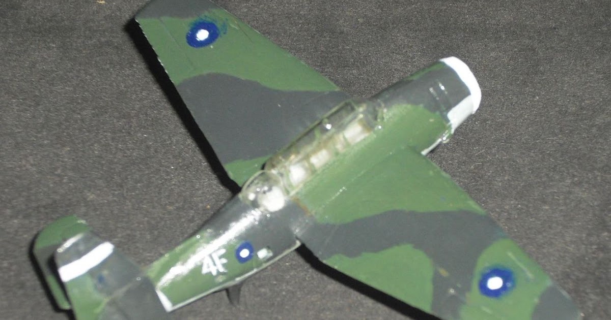 Modelando la Fleet Air Arm: Tarpon Mk I. HMS Begum