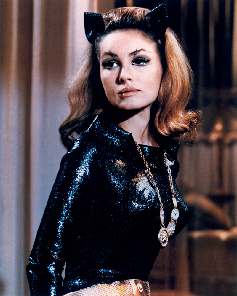 Julie Newmar, a eterna Mulher-Gato ~ Memórias Cinematográficas
