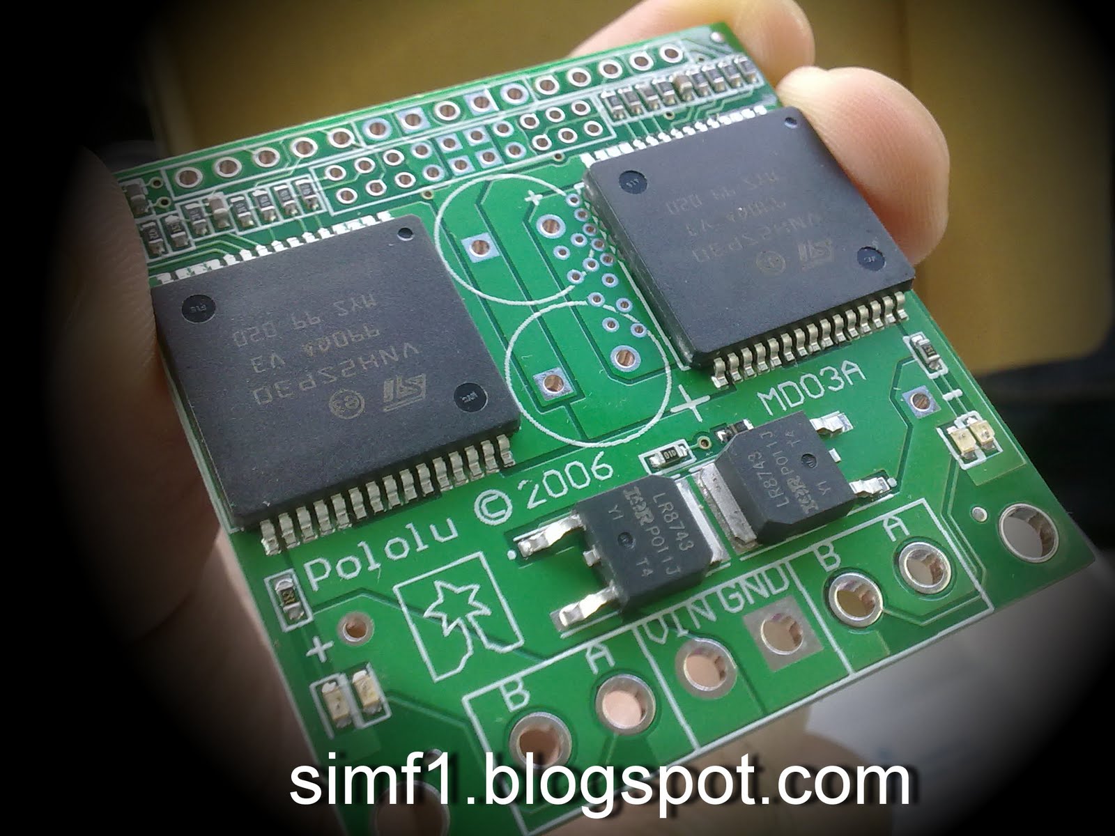 Malaysian STEM Club : ELECTRONIC