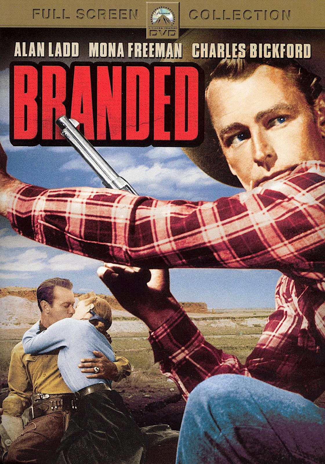 blu-ray and dvd covers: PARAMOUNT DVDS