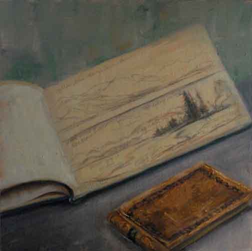 Shirl Ireland's Art Blog: Reminiscing with Thomas Moran - painter of ...