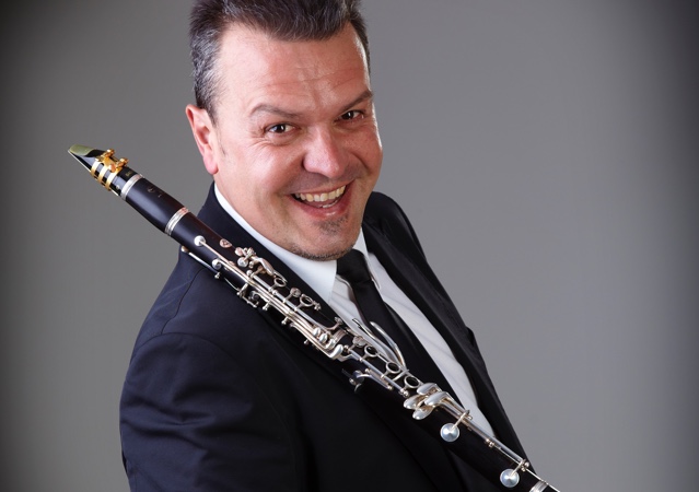 .: Entrevista a Juan Ferrer Cerveró, clarinete solista de la OSG.
