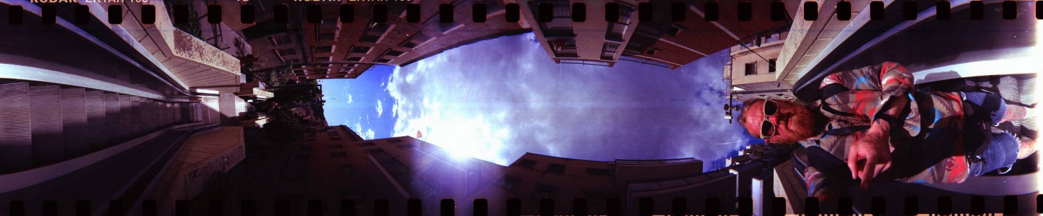 Spinner 360: a 360-degree film camera | 360 Rumors